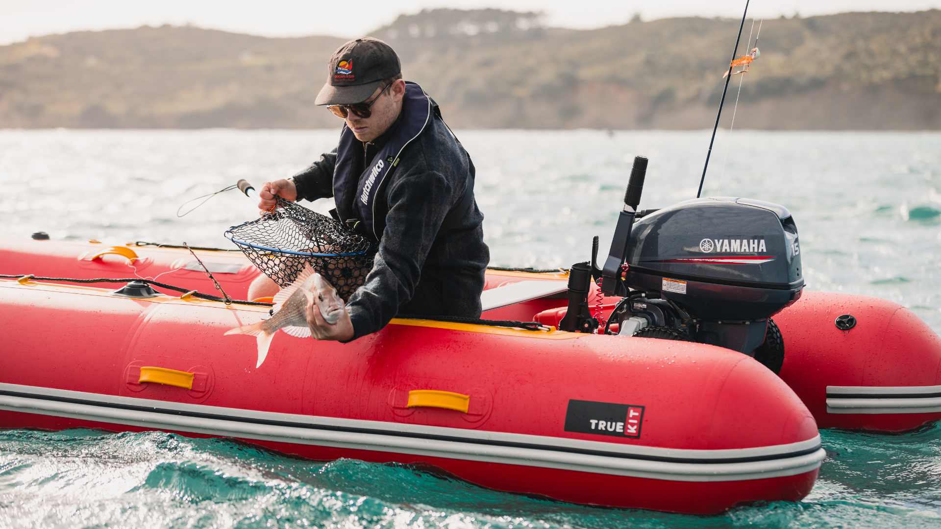 The Ultimate Guide to Setting Up Your Inflatable Boat for Fishing: Tip ...