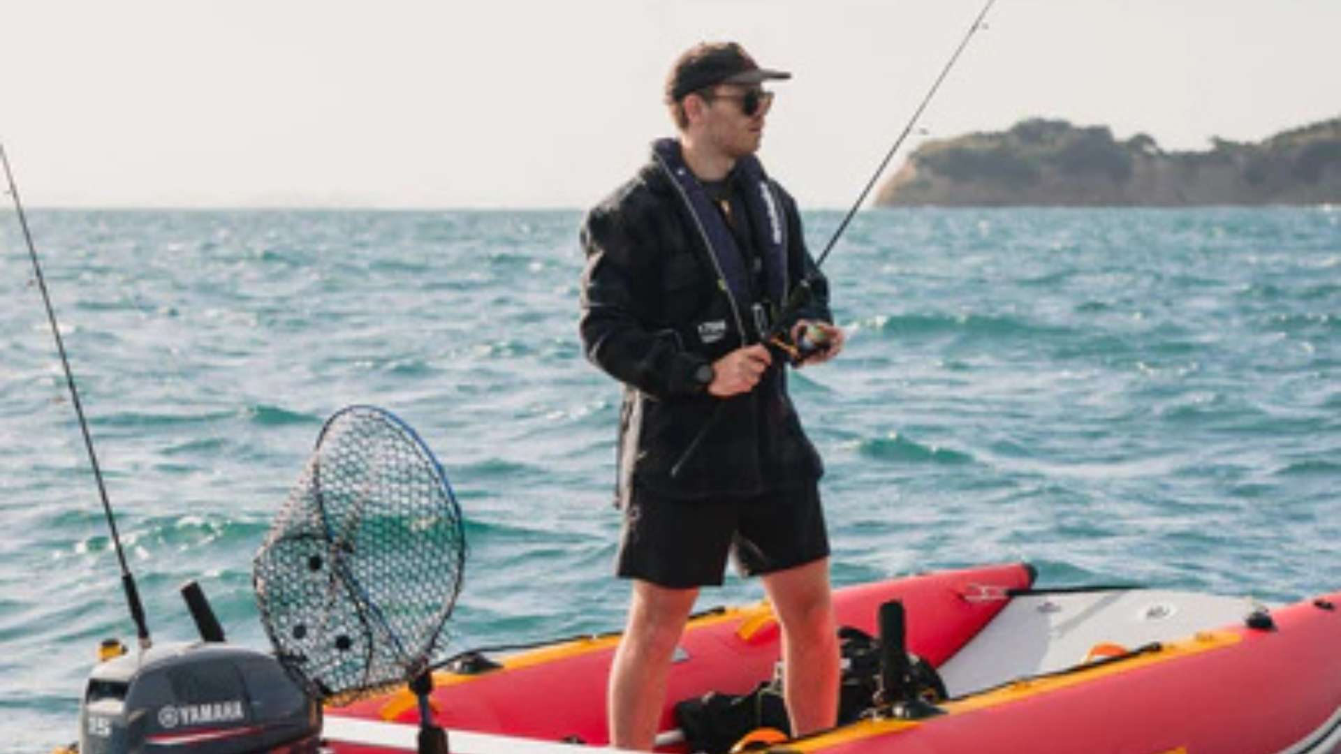 Inflatable Fishing Boat Safety Checklist for Anglers – True Kit