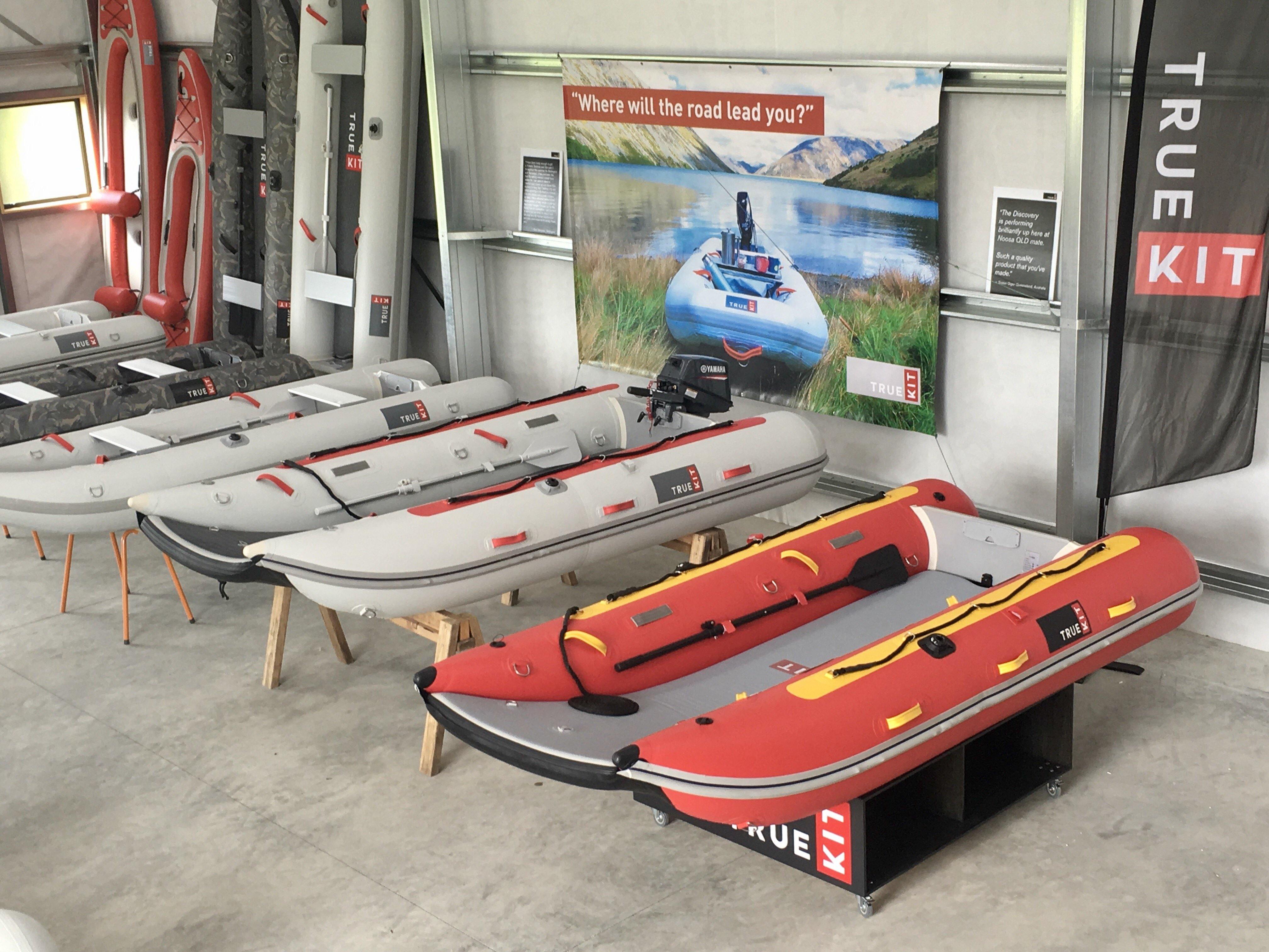 TRUE KIT BOATS - From Dust to Diamonds – True Kit