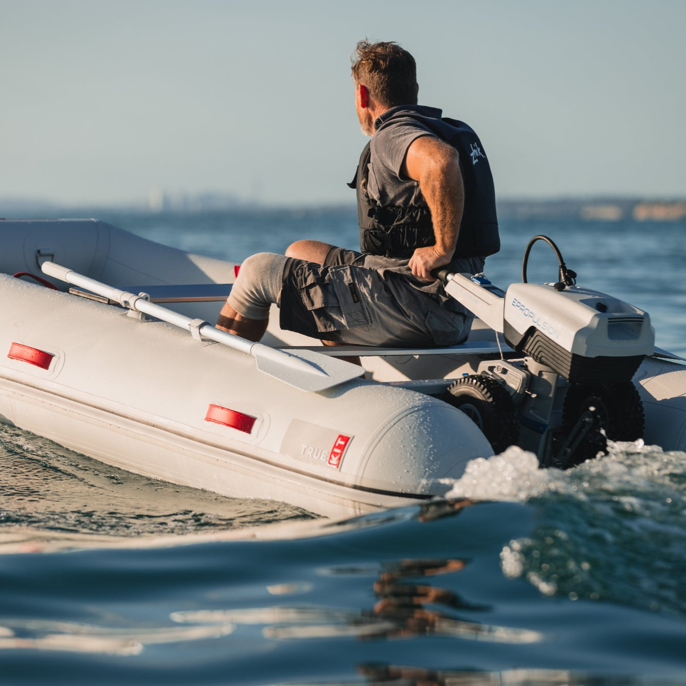 Best Outboard Motors for True Kit Inflatable Boats