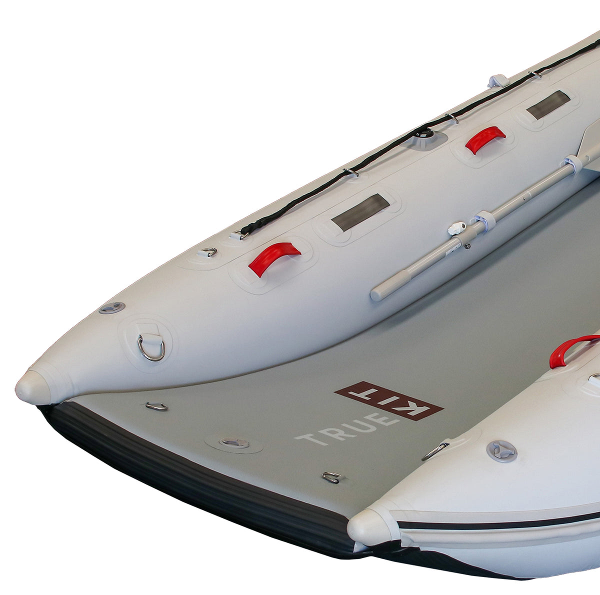 Inflatable Boat Innovation | True Kit