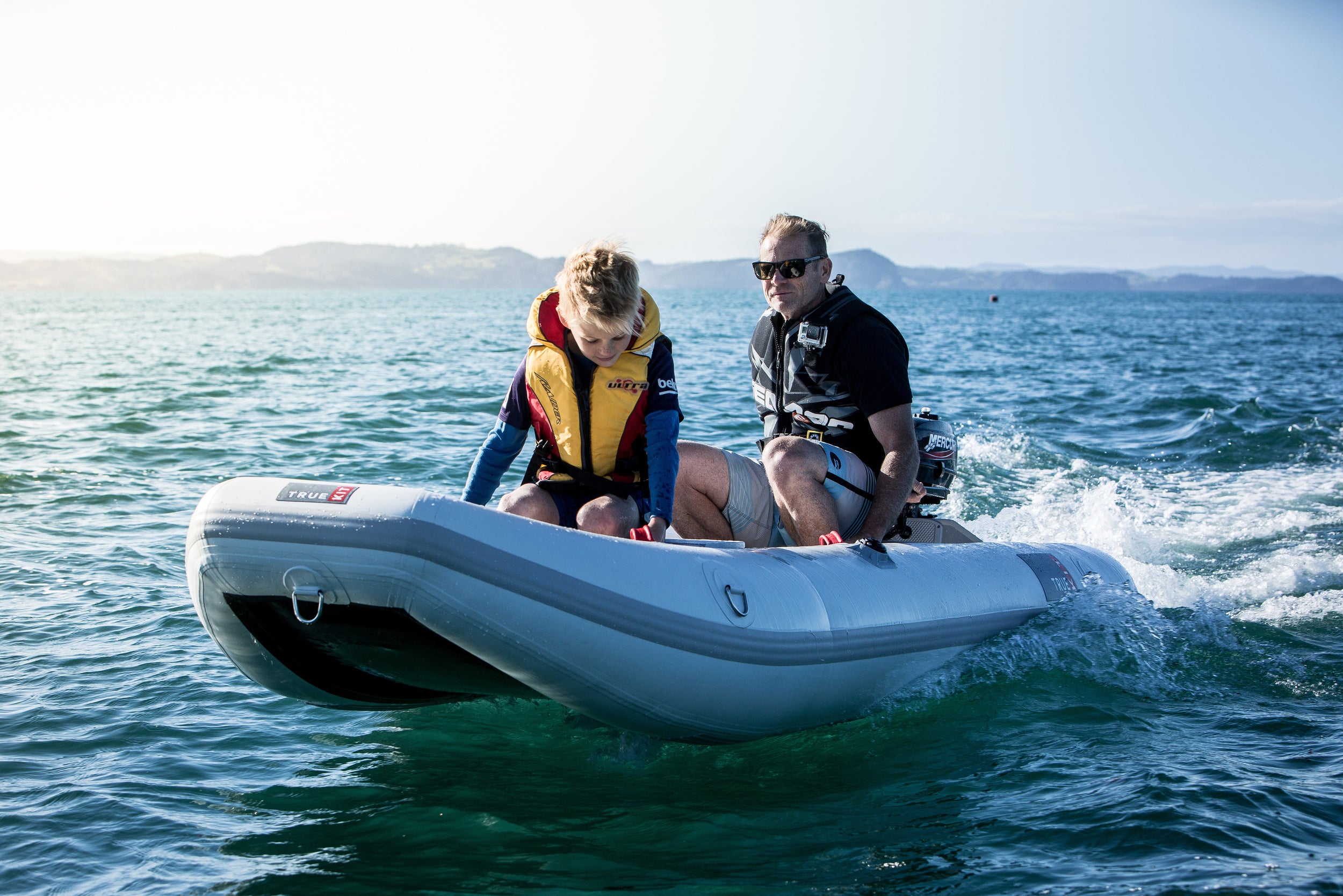 True Kit Inflatable Boats Home Page