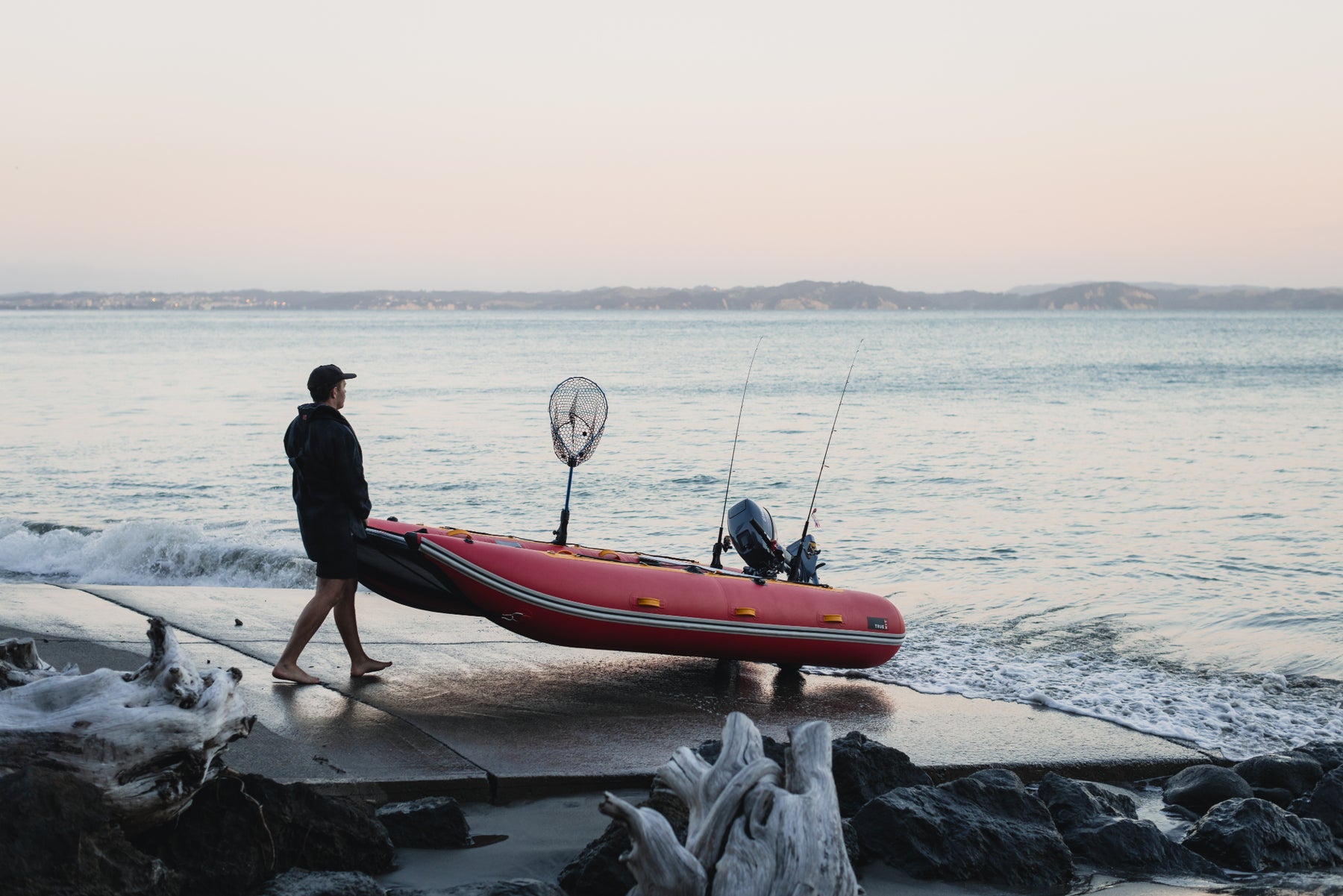 Quicklok Inflatable Boat Wheels | True Kit