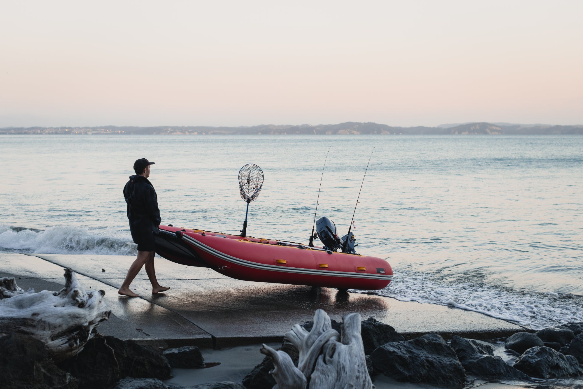 The Discovery: Inflatable Dinghy | True Kit