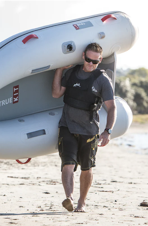 Full True Kit Inflatable Boat Range including accessories