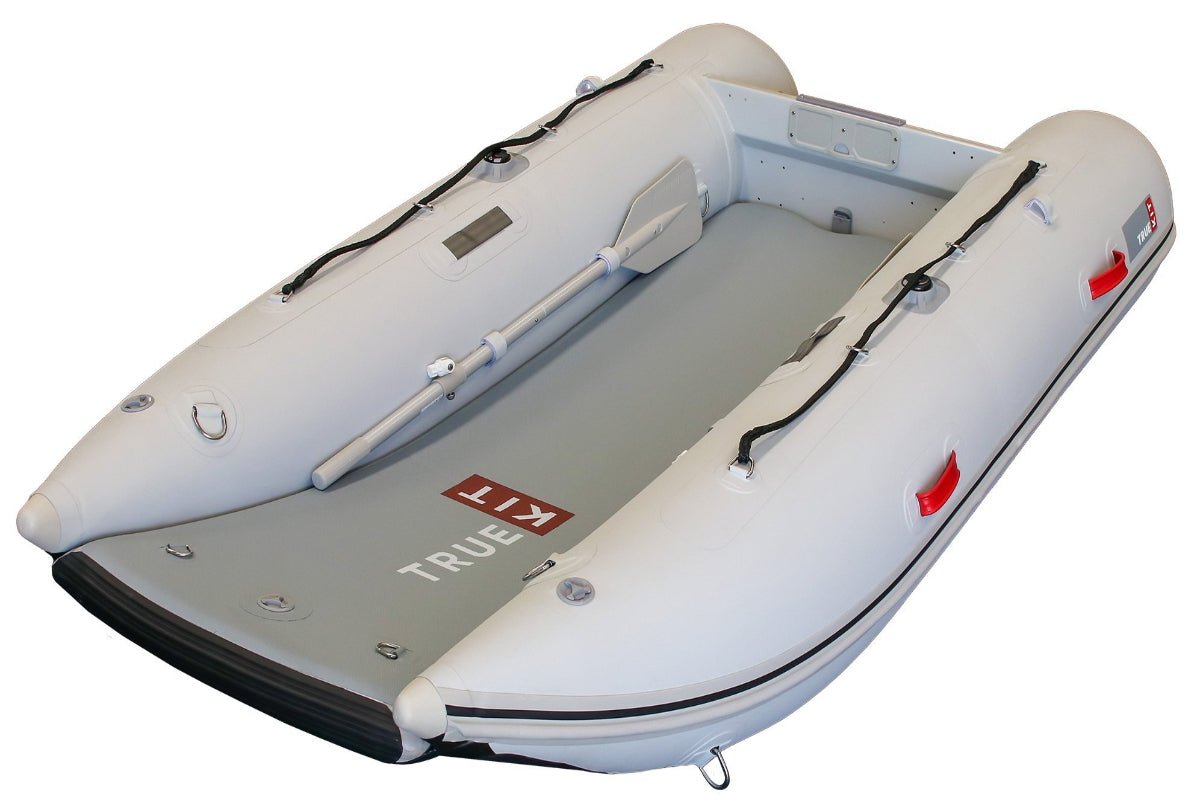 The Discovery: Inflatable Dinghy | True Kit