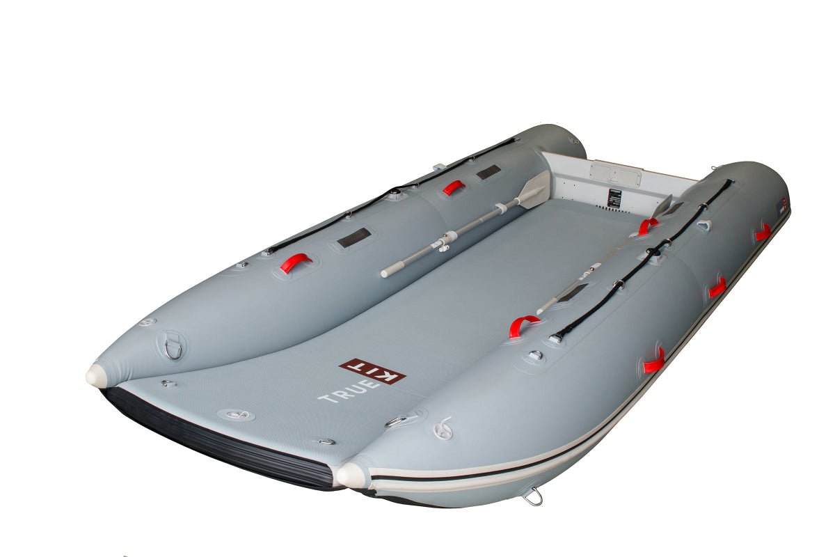 The Discovery: Inflatable Dinghy | True Kit